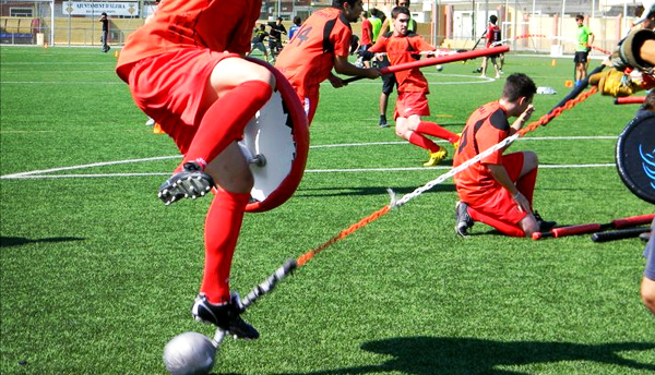 Torneo nacional de Jugger
