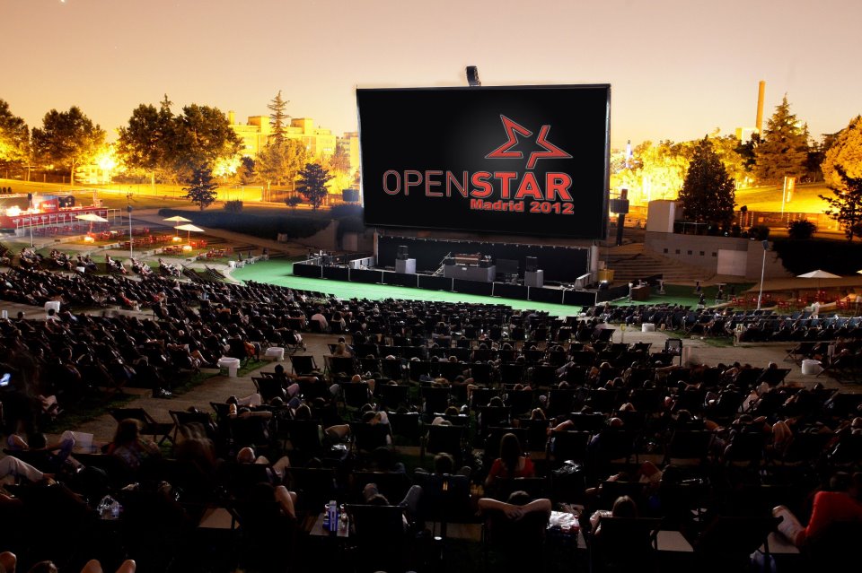 Open Star, el mejor cine, en el mejor ambiente | MadridFree, una guía ...