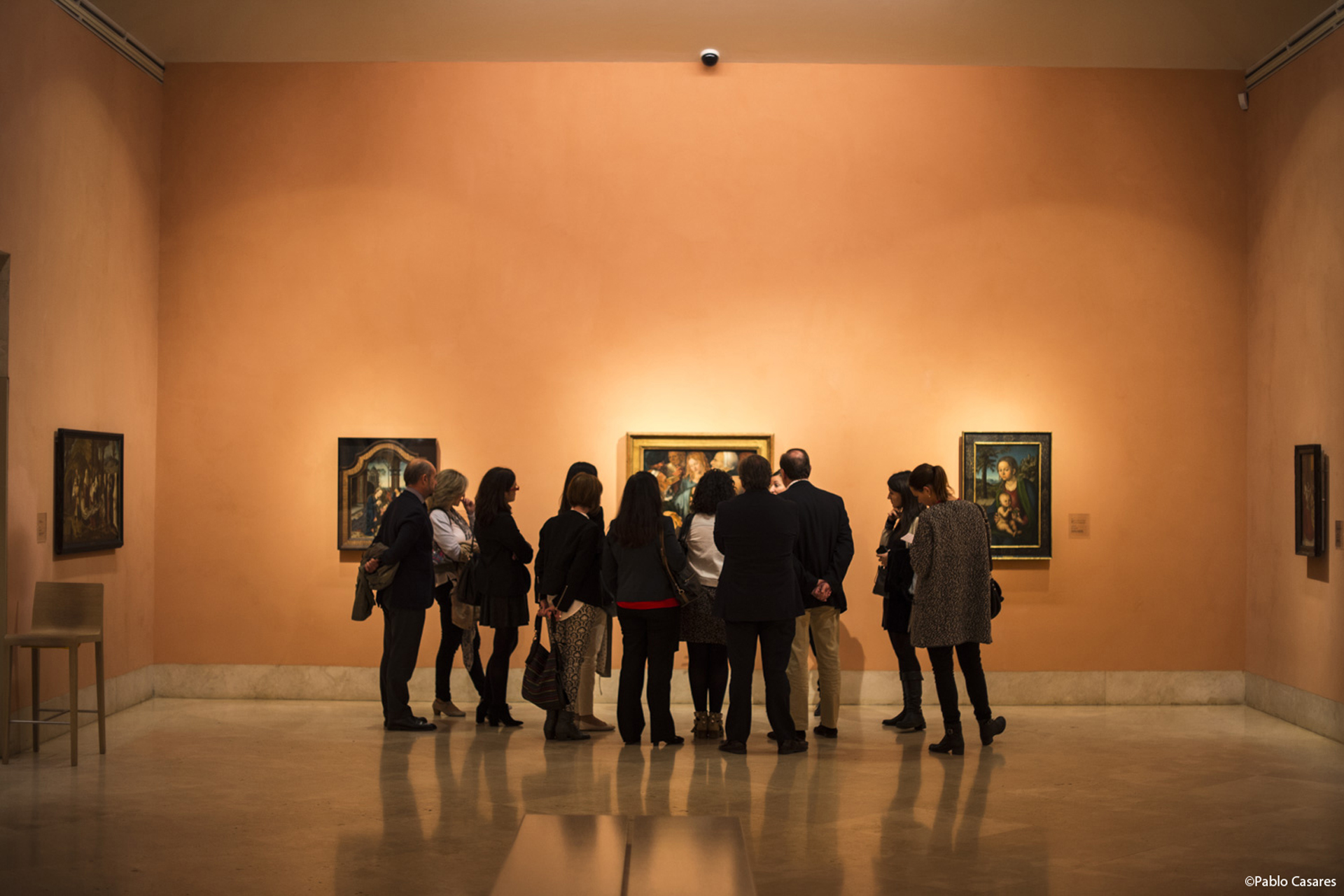 ¿Sabes que el Museo Thyssen es gratis los lunes?