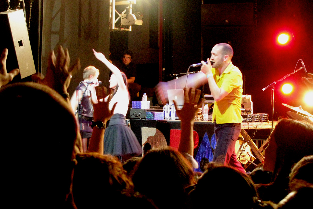 Delafé y las flores azules en la Sala Penélope - MadridFree