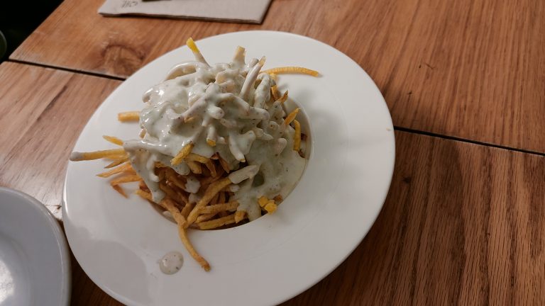 El Trasgu es la mejor comida de Valdebernardo: un clásico ya de la ...