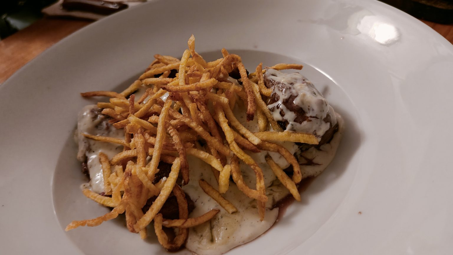 El Trasgu es la mejor comida de Valdebernardo: un clásico ya de la ...