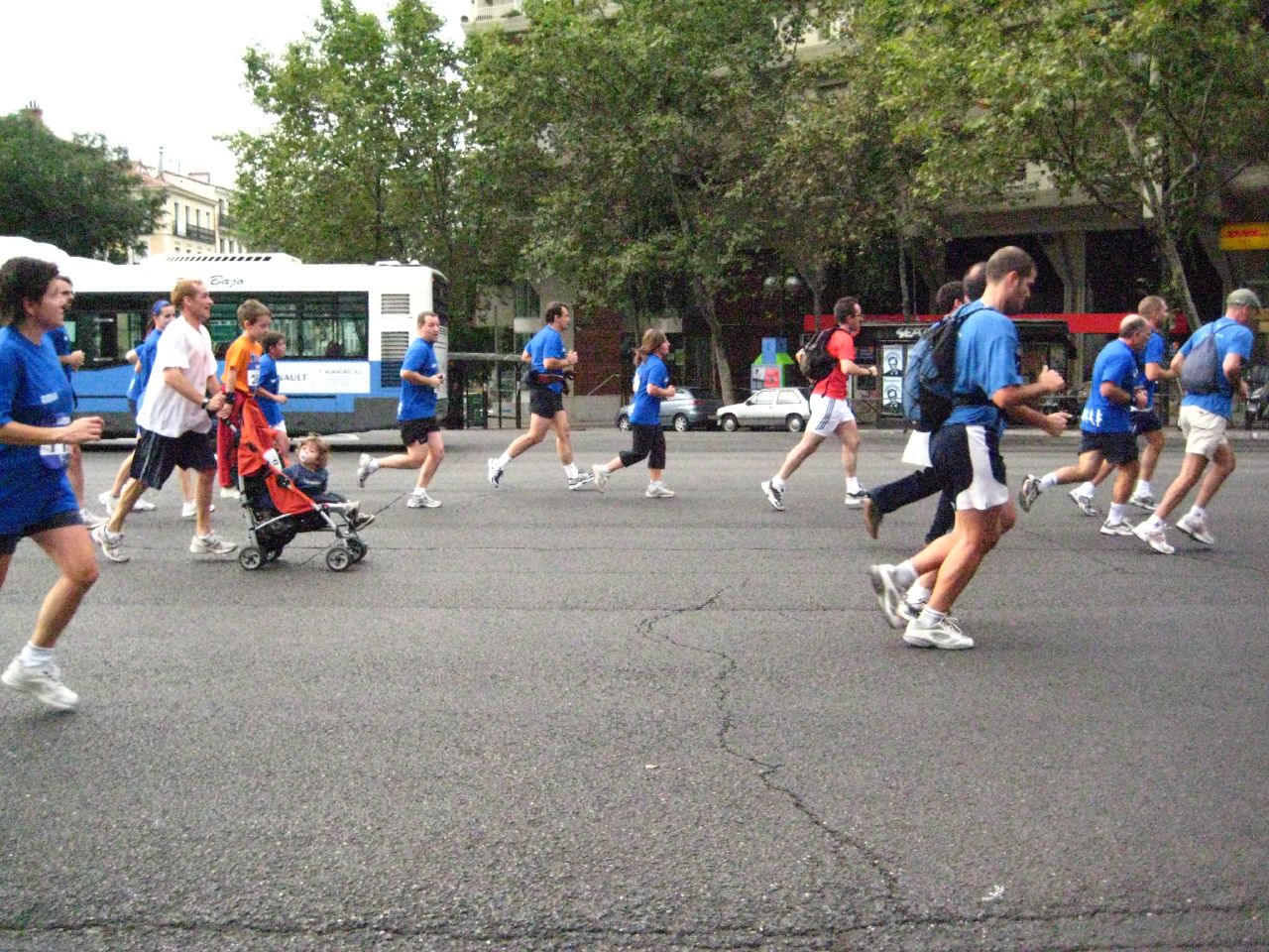 15 Km Villa de Madrid Activa | MadridFree, una guía de ocio en Madrid ...