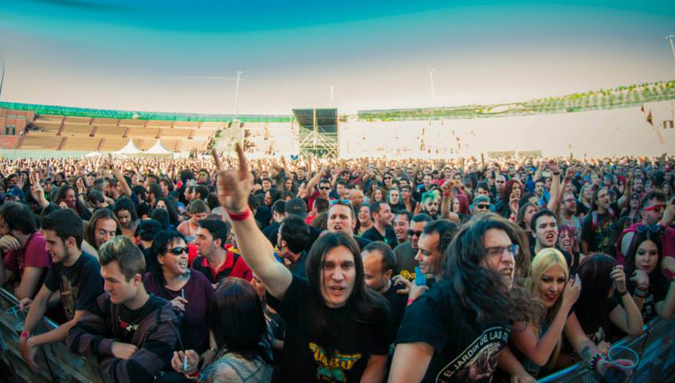 Rivas Rock 2016 | MadridFree, una guía de ocio en Madrid diferente