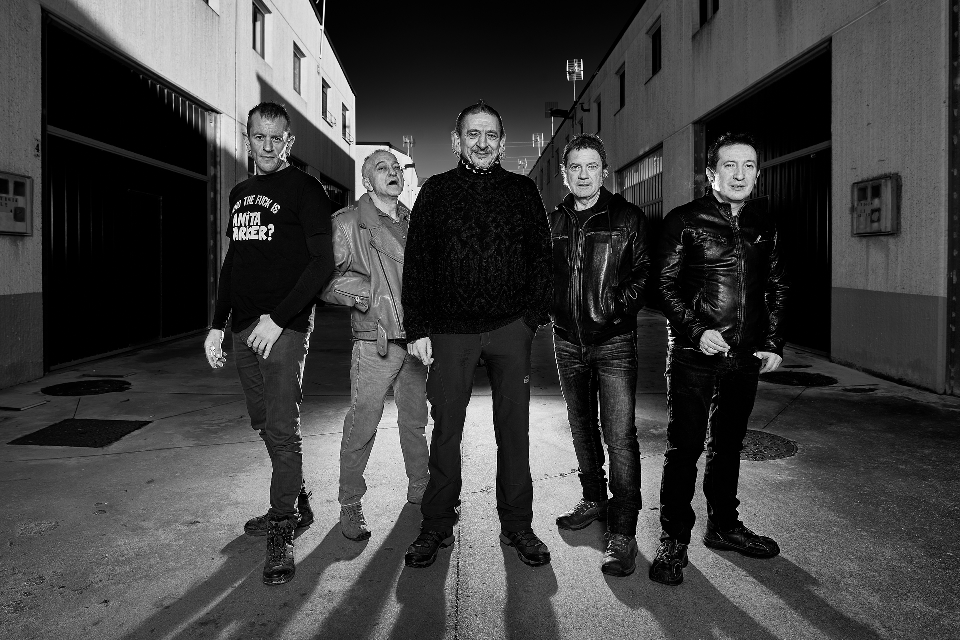 Dos noches con La Polla Records en Madrid | MadridFree, una guía de ...