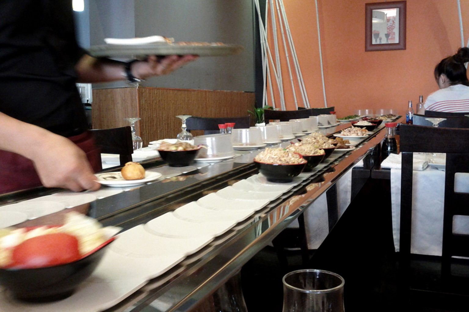 Xake, buffet kaiten en el Centro de Madrid | MadridFree, una guía de ...